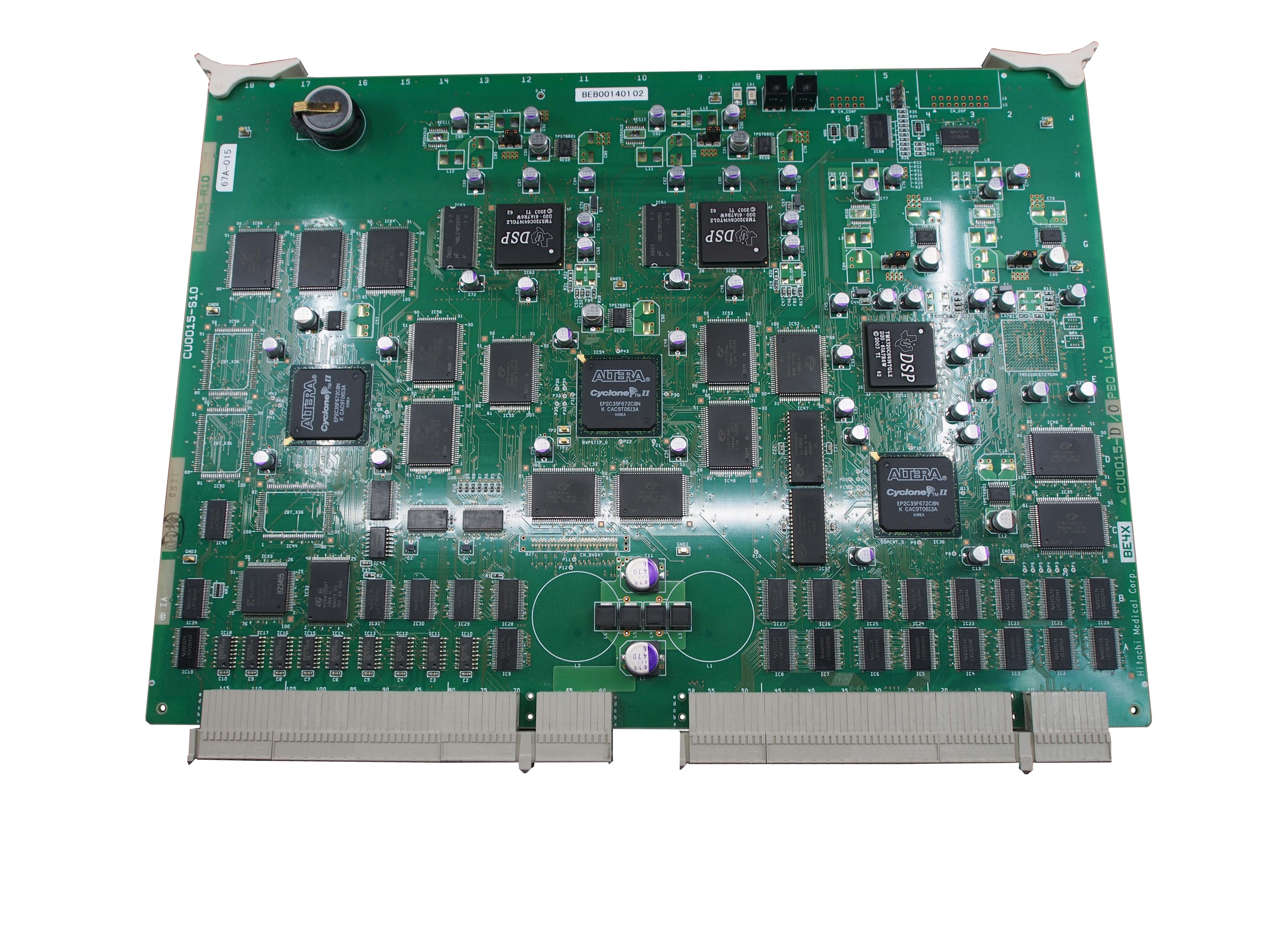 Volka Medtech | Hitachi CU0015 I Memory Board
